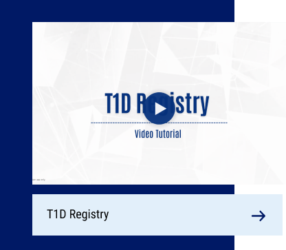 T1D Registry Knowledge Hub